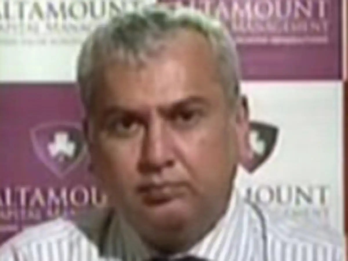 Don’t think the market is overbought: Prakash Diwan, Altamount Capital ...