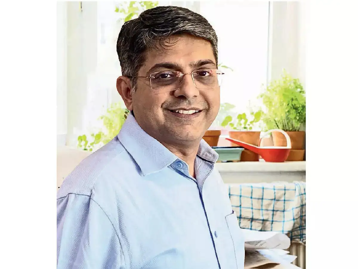 Investors need to lower their return expectations: Amit Ganatra of ...