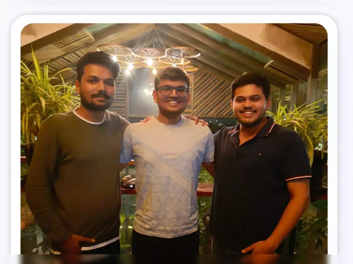 crux funding: Y Combinator-backed AI startup Crux raises $2.6 million in funding - The Economic ...