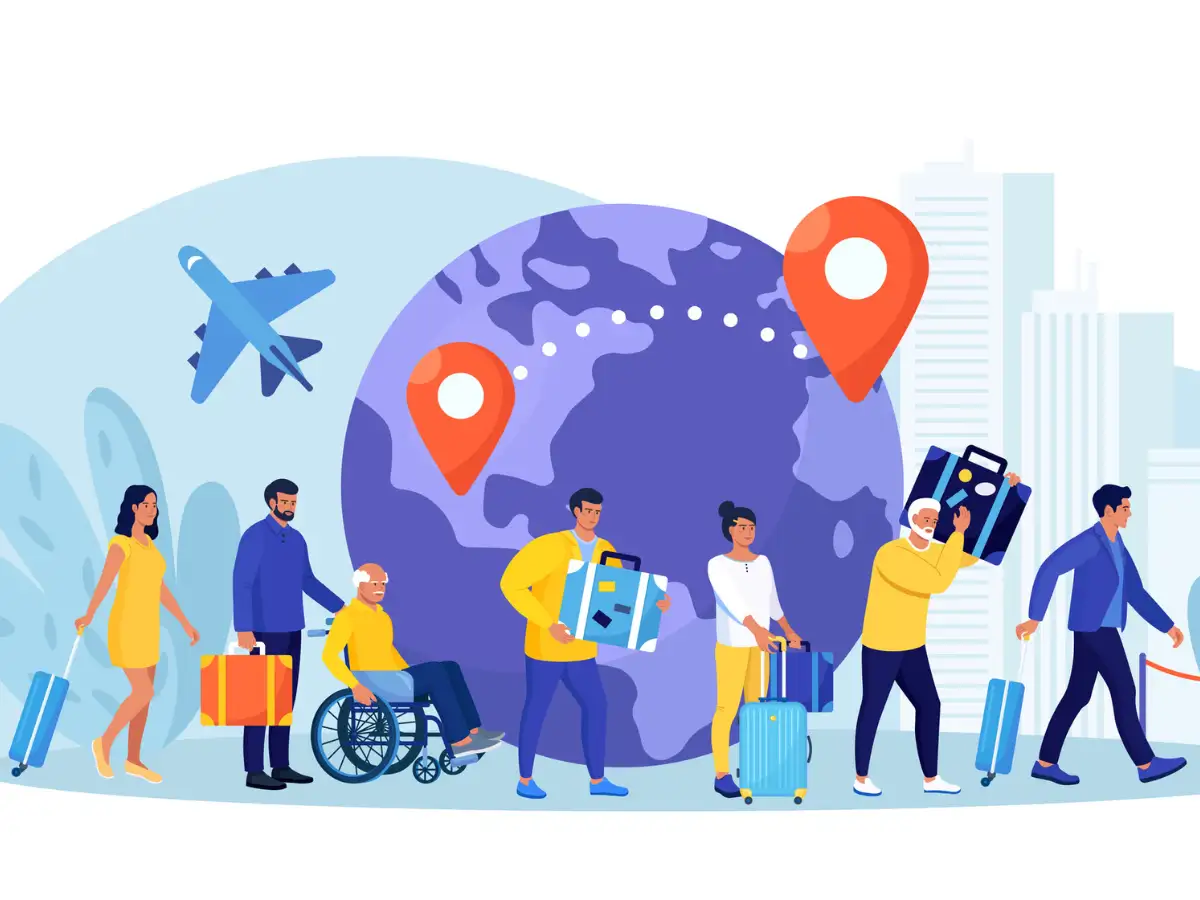 The 10 most successful visa and PR pathways - The Economic Times