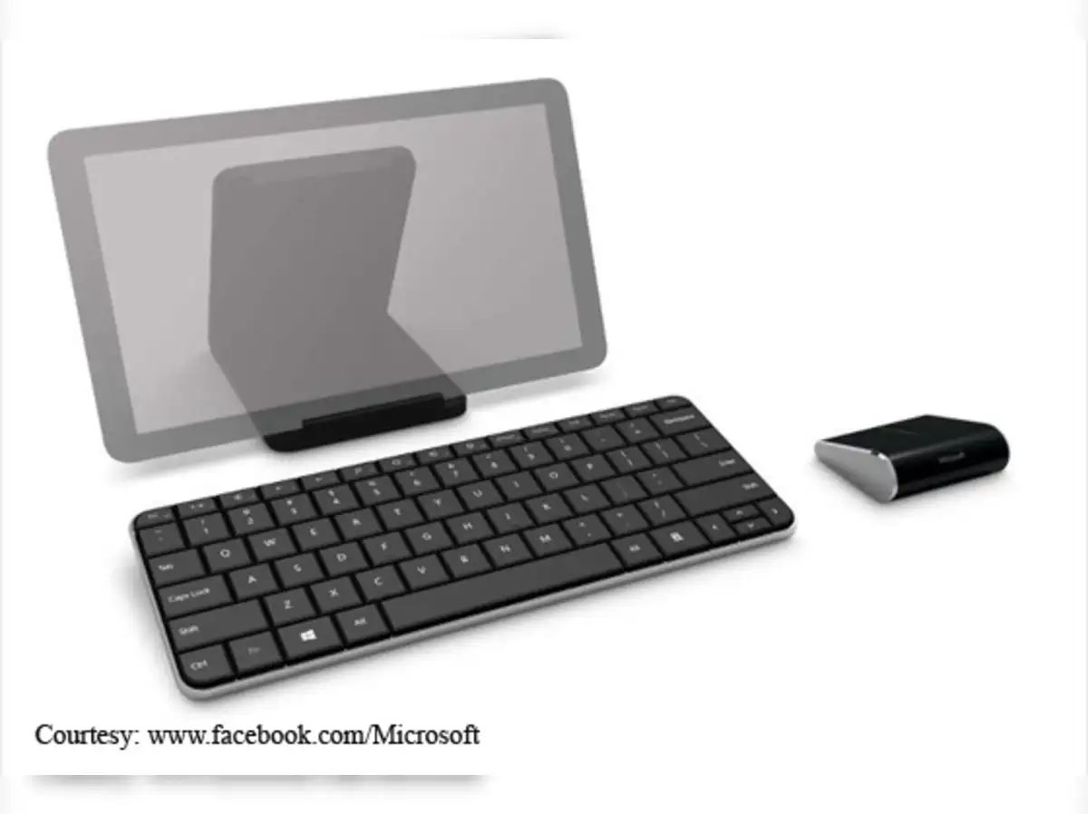 Microsoft introduces mice, keyboards for Windows 8 Software - The ...