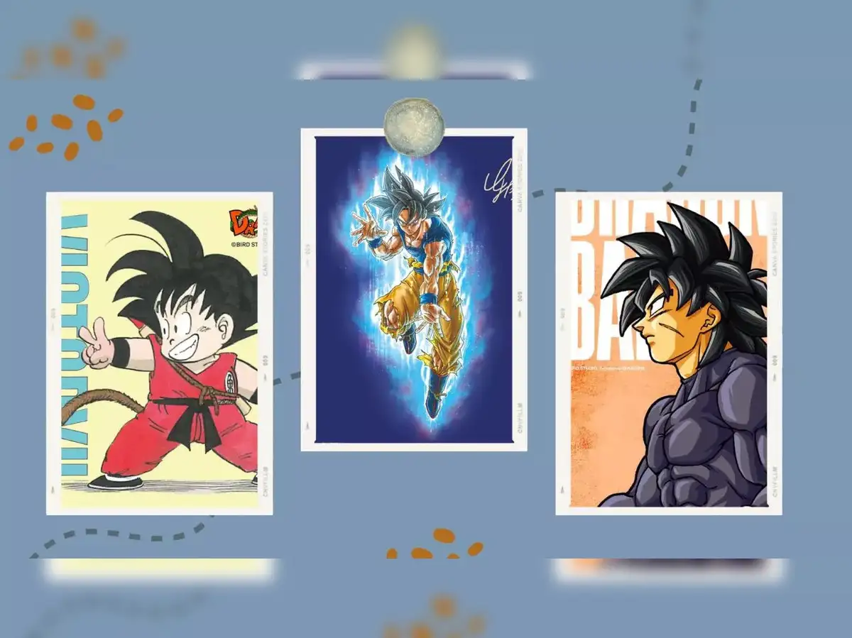 This Post Gave Me Cancer Goku