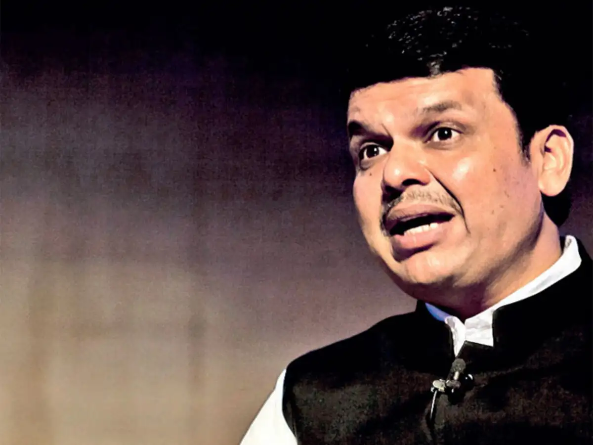 Devendra Fadnavis: New jobs key to easing caste tensions: Devendra ...