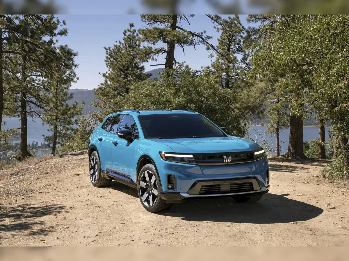 Honda s new electric vehicle is quietly creeping up on Tesla The Economic Times