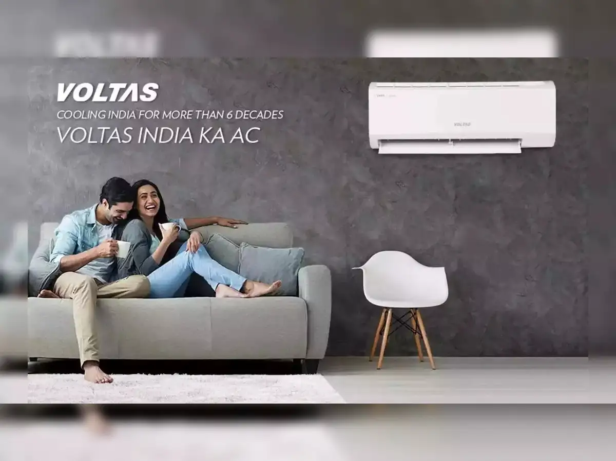 Best Voltas Air Conditioners in India for Cool Summers (2024) - ET Adviser