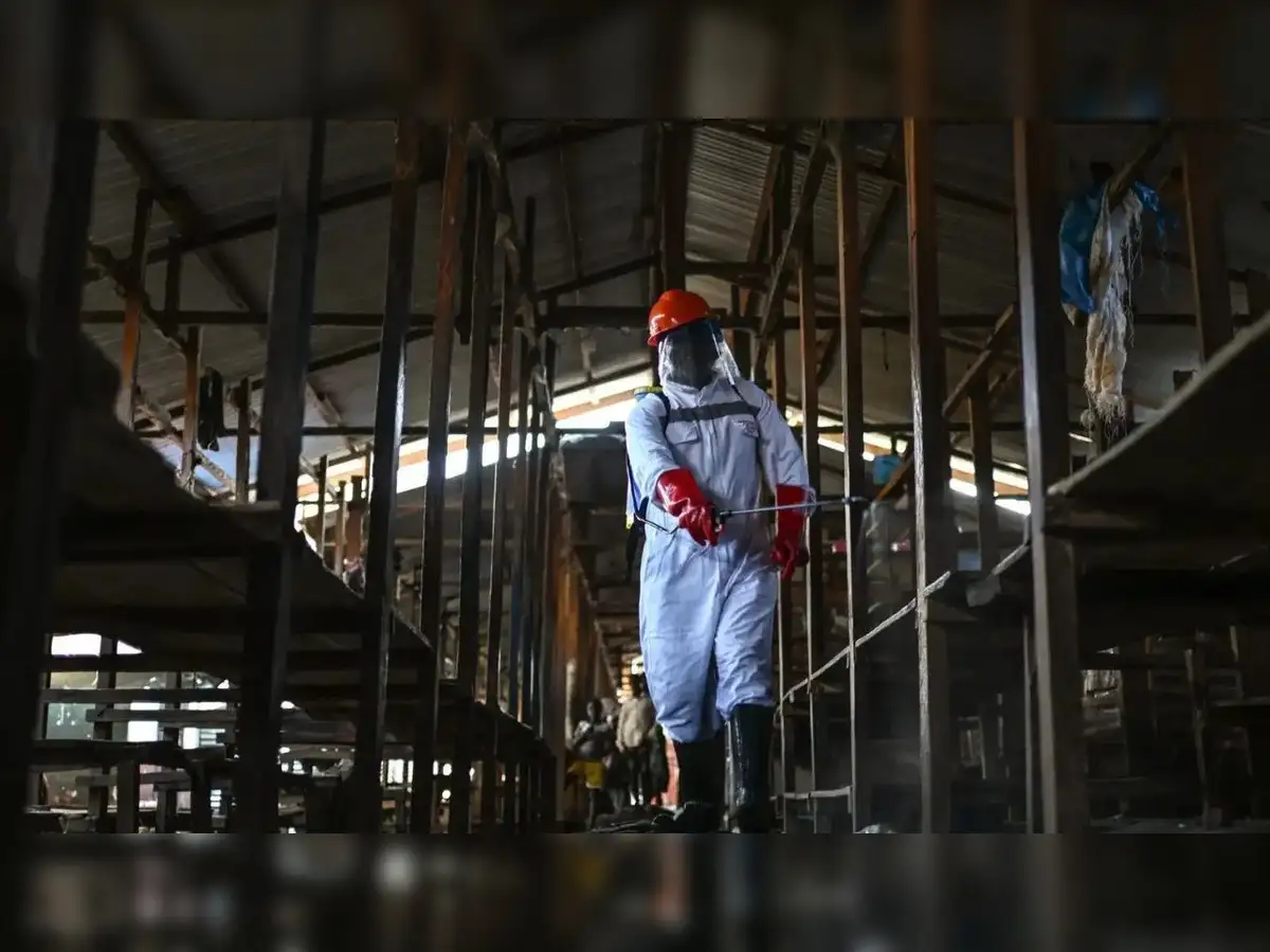 Ebola at the gates: Why India must not let its guard down - The ...