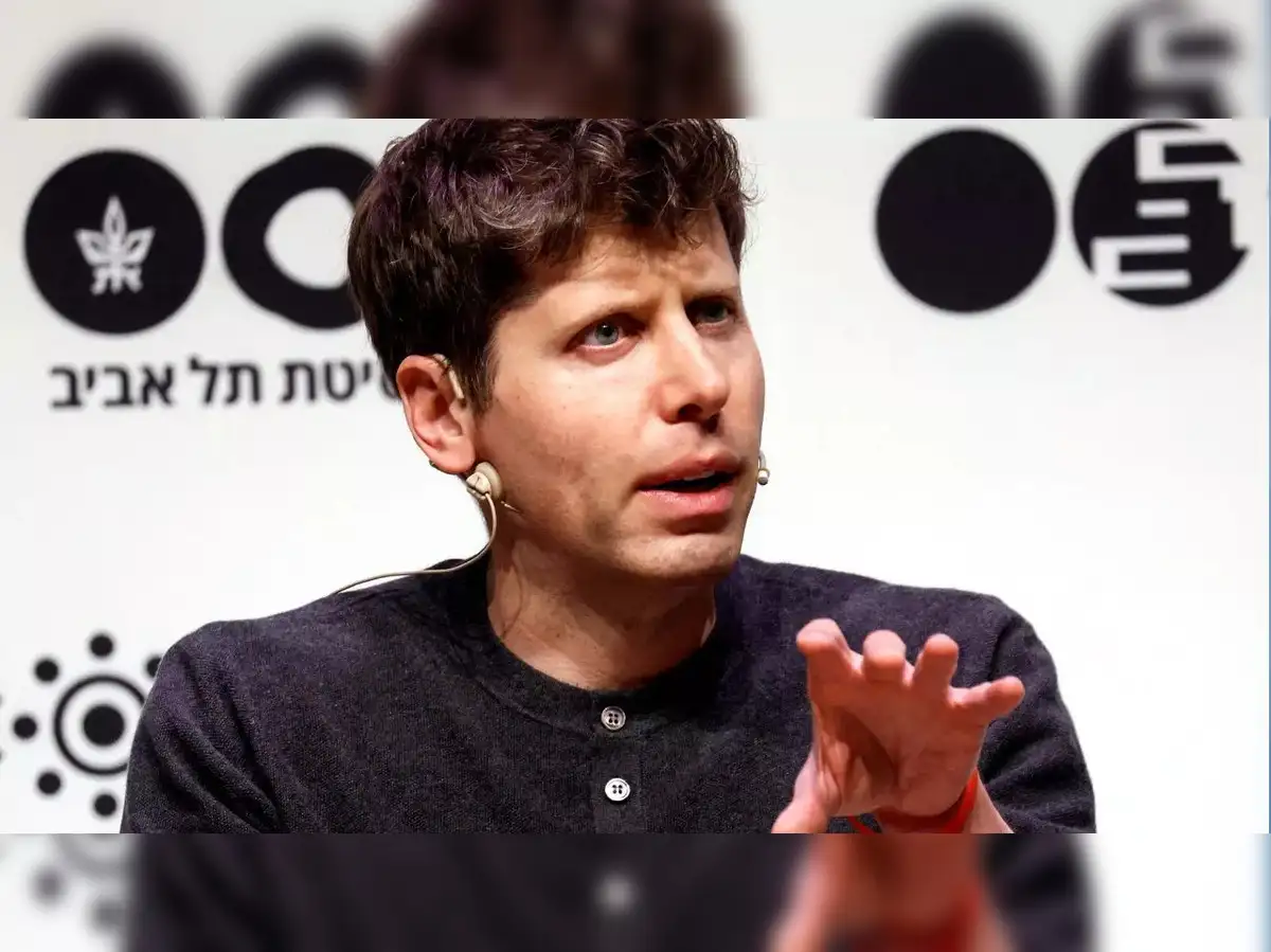 Sam Altman terms ChatGPT ‘best search product on web’, lauds Perplexity ...