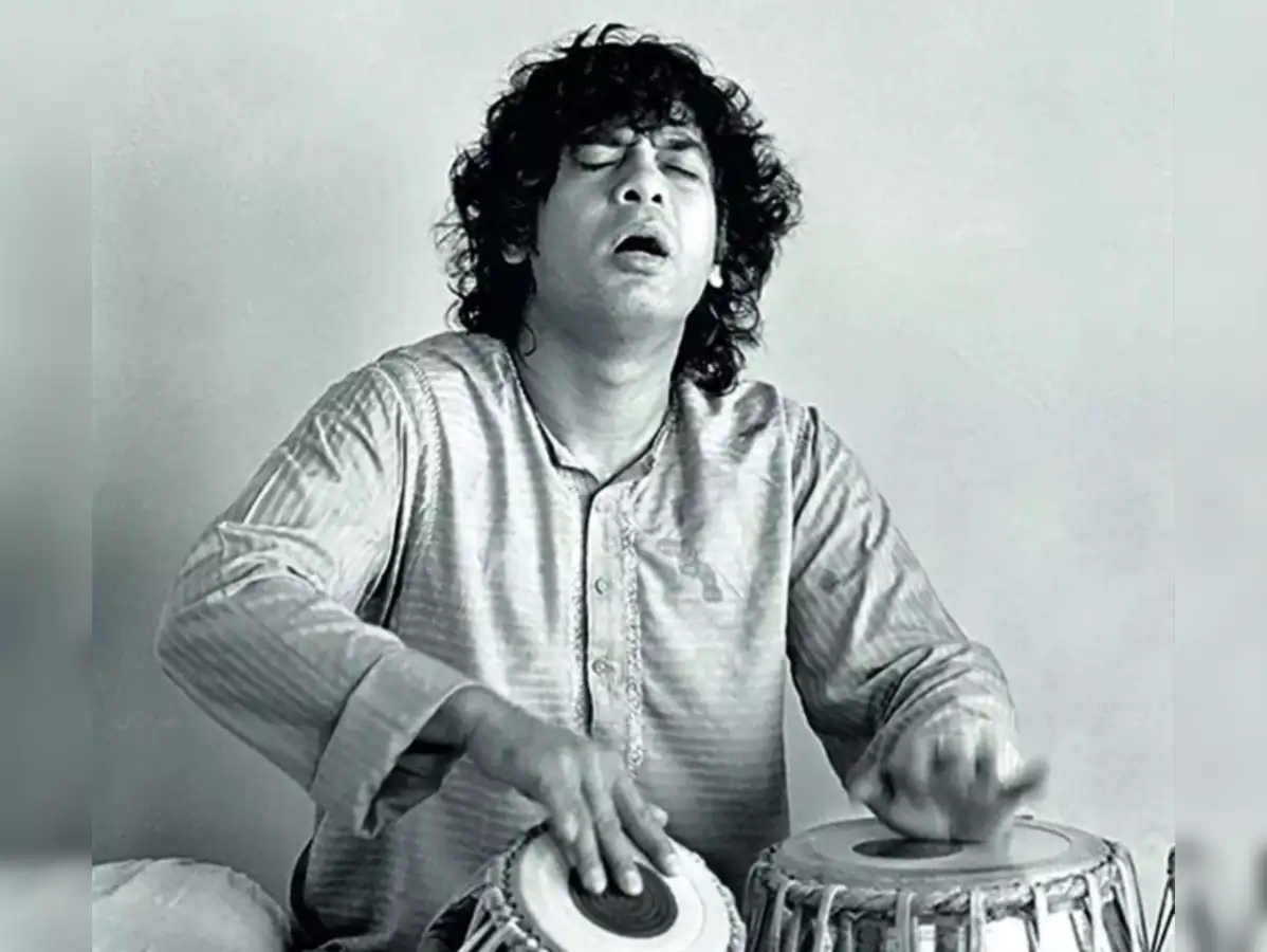 Ustad Zakir Hussain: Master of blends and solo brilliance - The ...