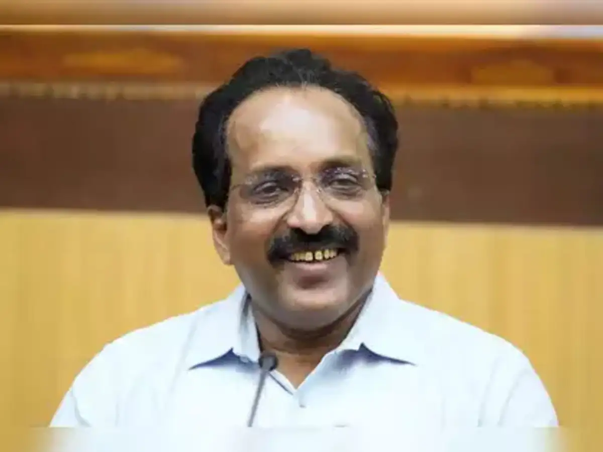 Space Parks India: Former ISRO chairman S Somanath advocates for space ...