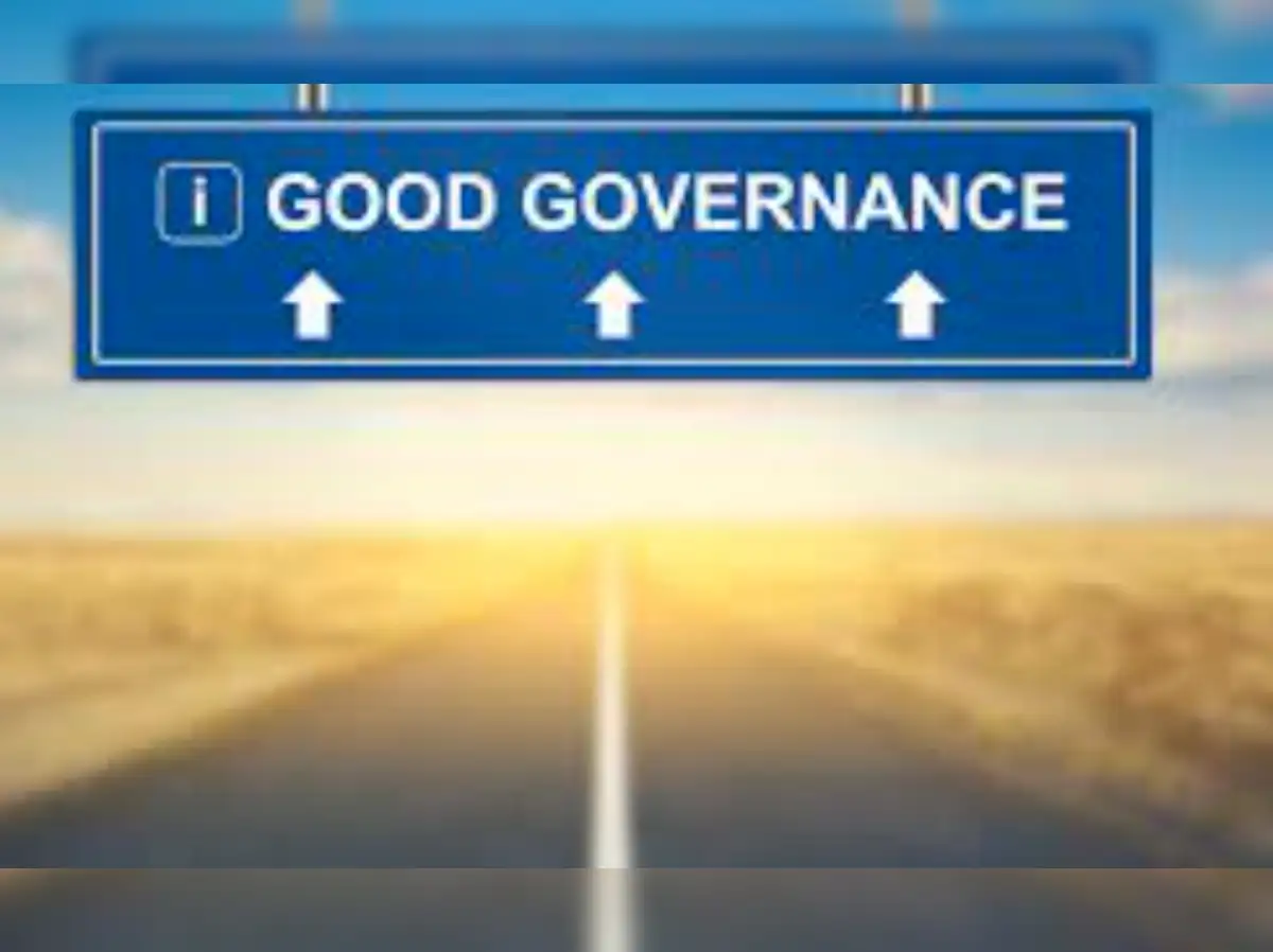Good governance: View: Good governance begins inside the founders ...