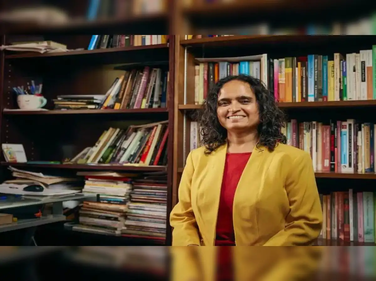 Shailaja Paik: Shailaja Paik: Indian-American professor gets over Rs 6. ...