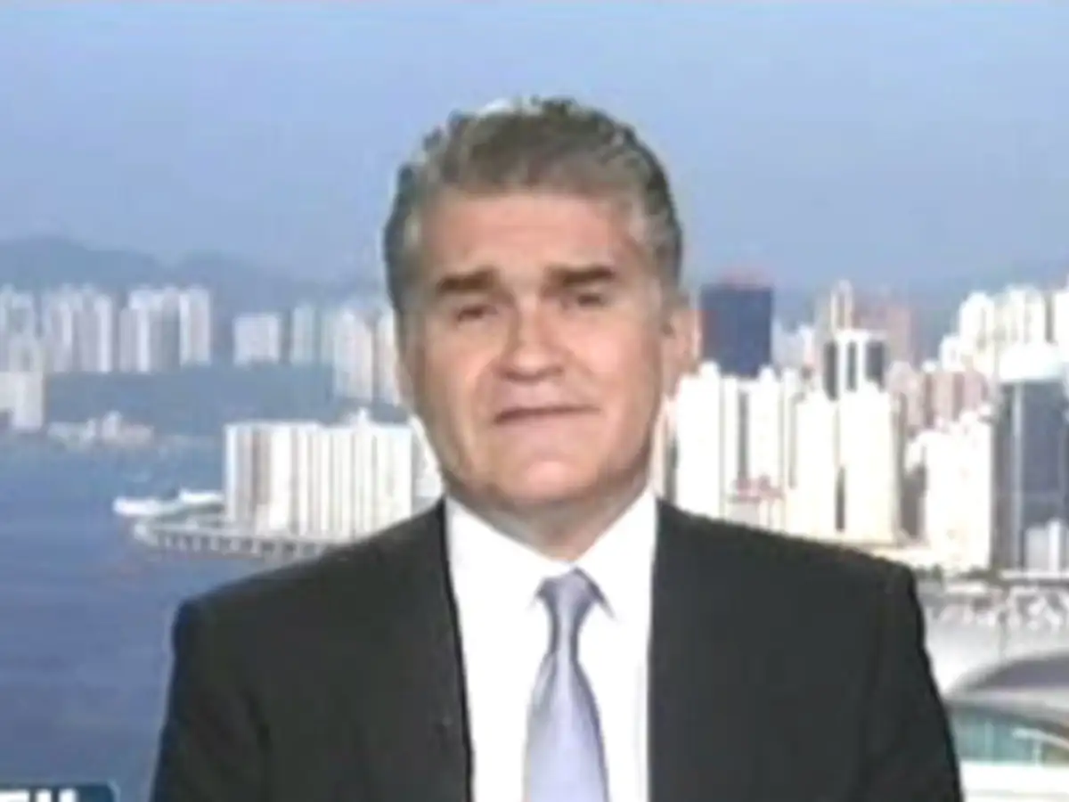 Andrew Economos: Rupee has stabilised; markets are not in a free fall ...