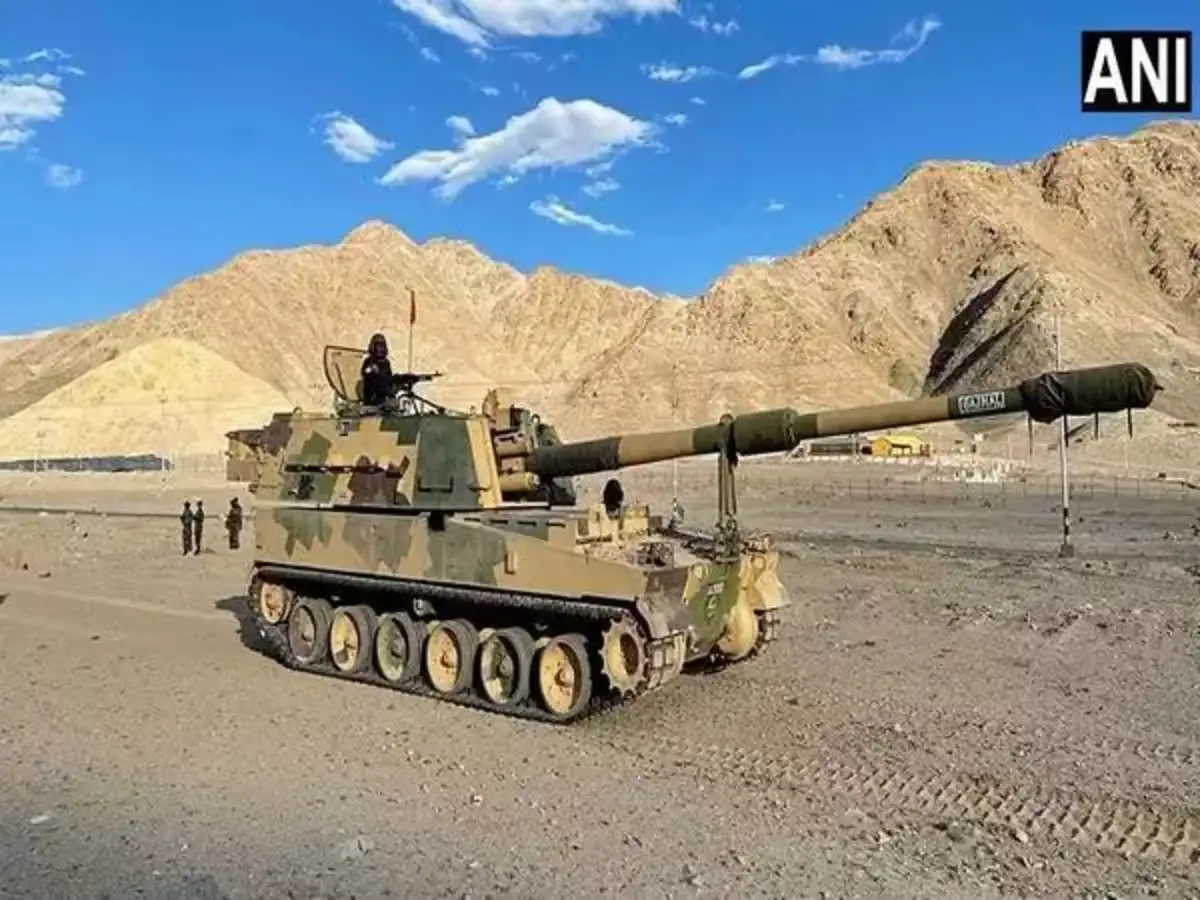 Indian Army Fighter Tank