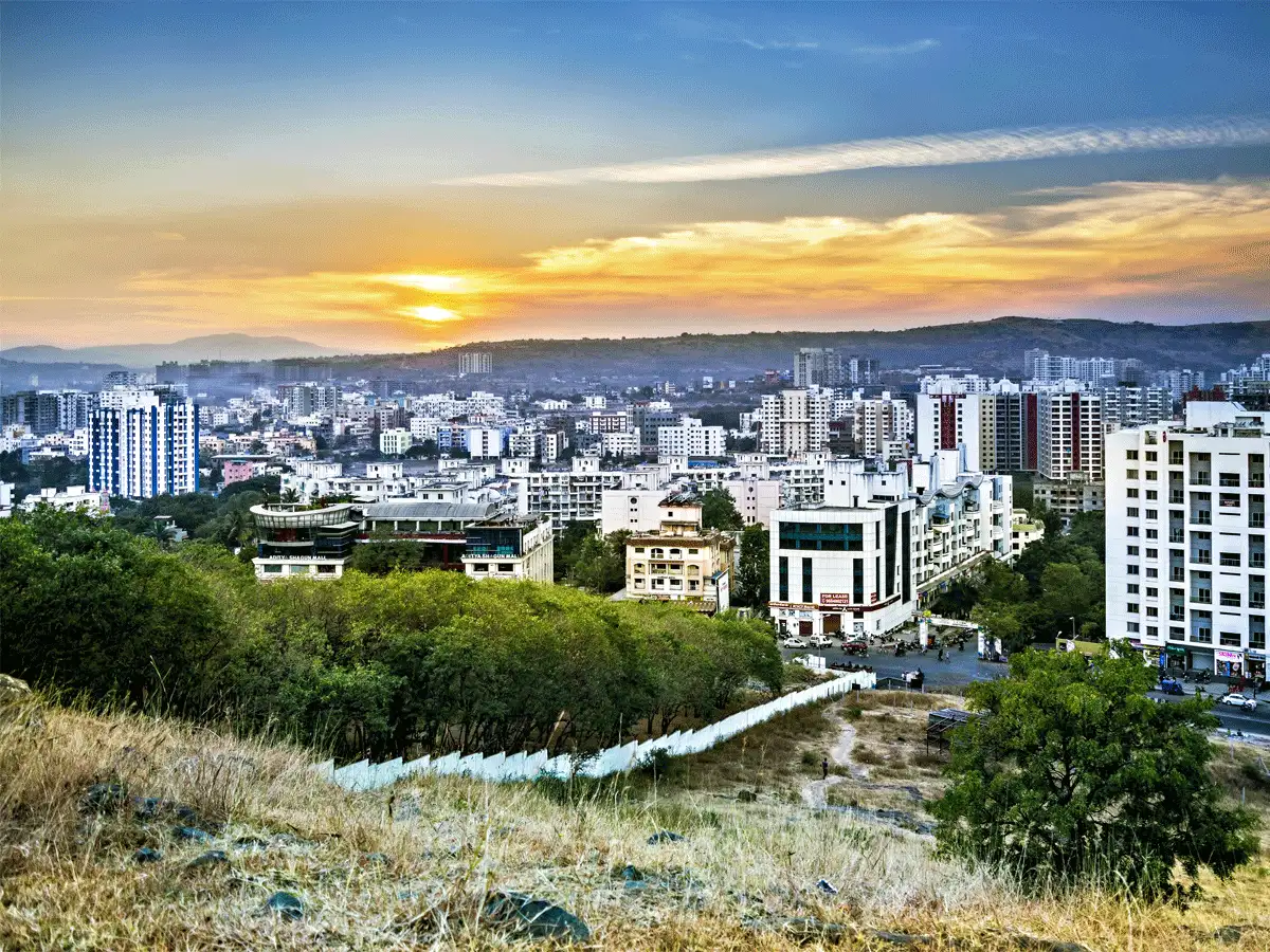 Pune Real Estate Updates: Realty hot spot: A prominent locality in East ...