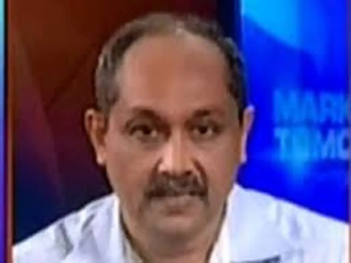 Don't see markets going below 8250-8300 levels: Ambareesh Baliga - The ...