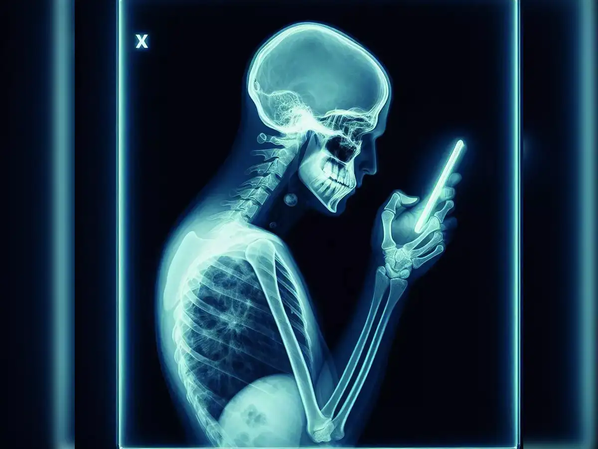 Don't be a digital pain in the neck - The Economic Times