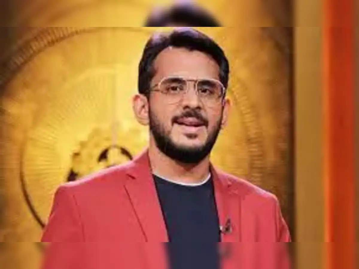Shark Tank judge Aman Gupta makes Rs 5.8 crore profit with Rs 20 lakh ...