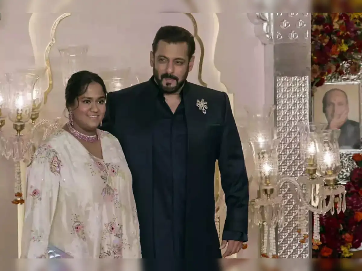 Arpita Khan Salman Khan Arpita Khan Sharma Records Her Daughter, Ayat