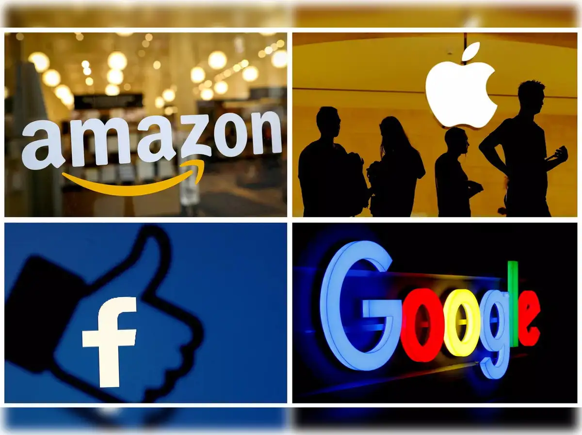 big tech: US Senate bill would limit big tech mergers - The Economic Times