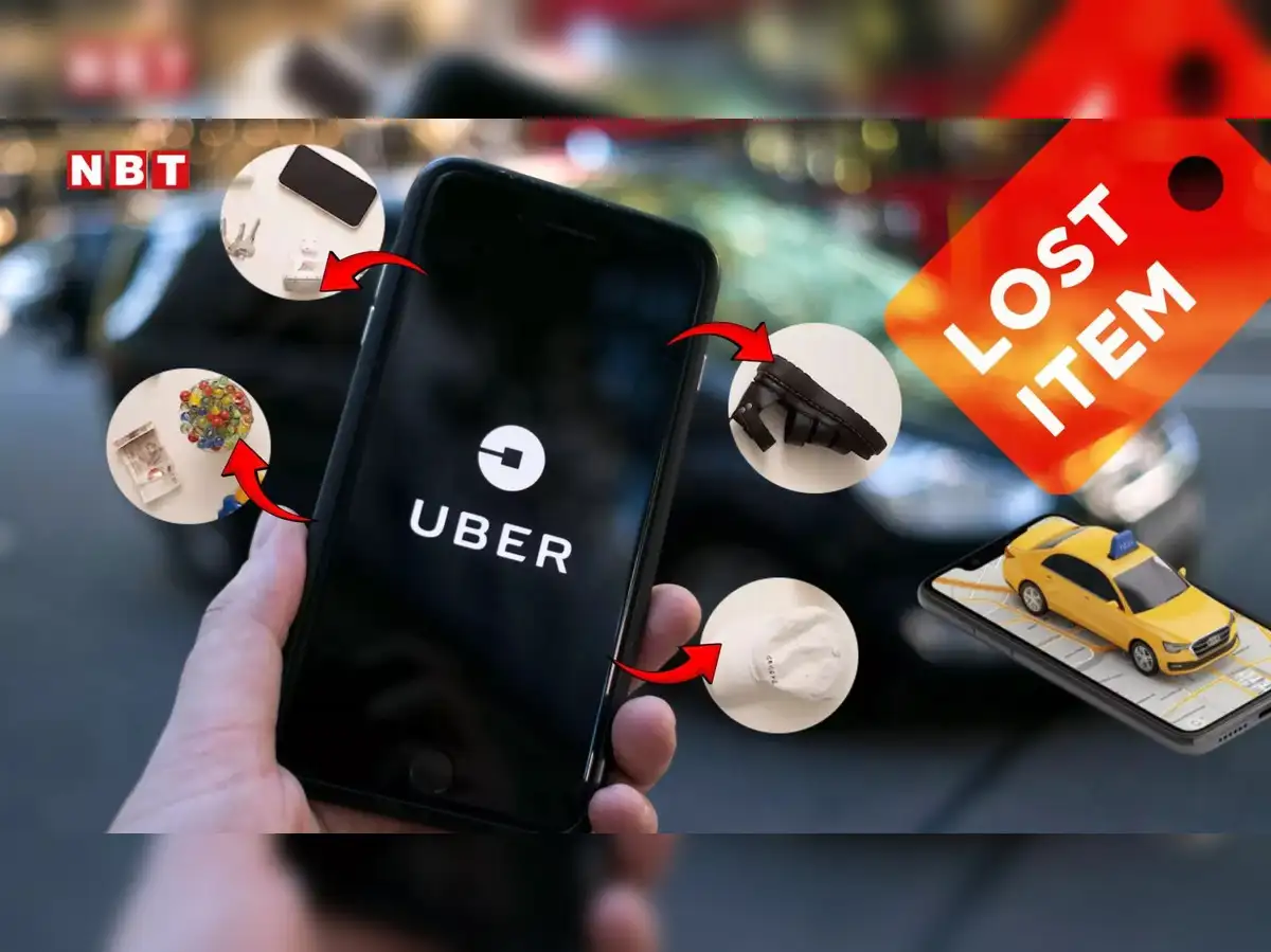 Uber terms Mumbai India's most forgetful city in annual lost and found index; New York City ...