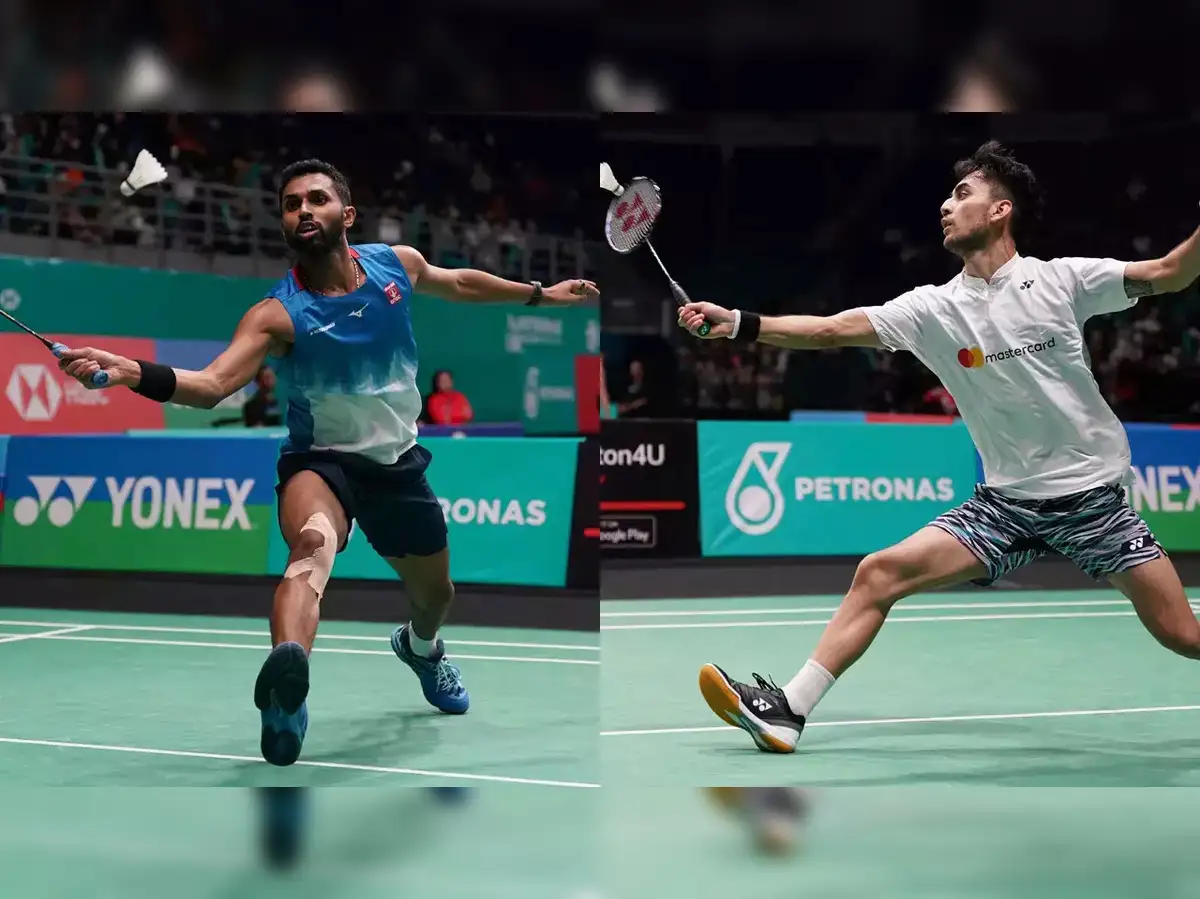 India at Olympics Day 6 schedule Lakshya Sen vs HS Prannoy Sat Chi s QF knock in badminton Ind vs Bel in hockey and more action from Paris The Economic Times