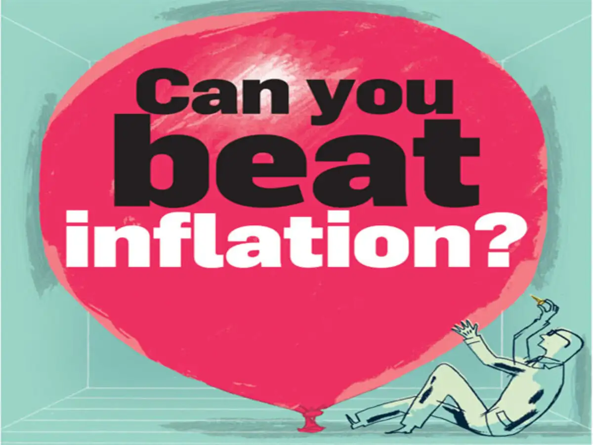 Inflation crosses red line: Here's how your investments can beat it ...