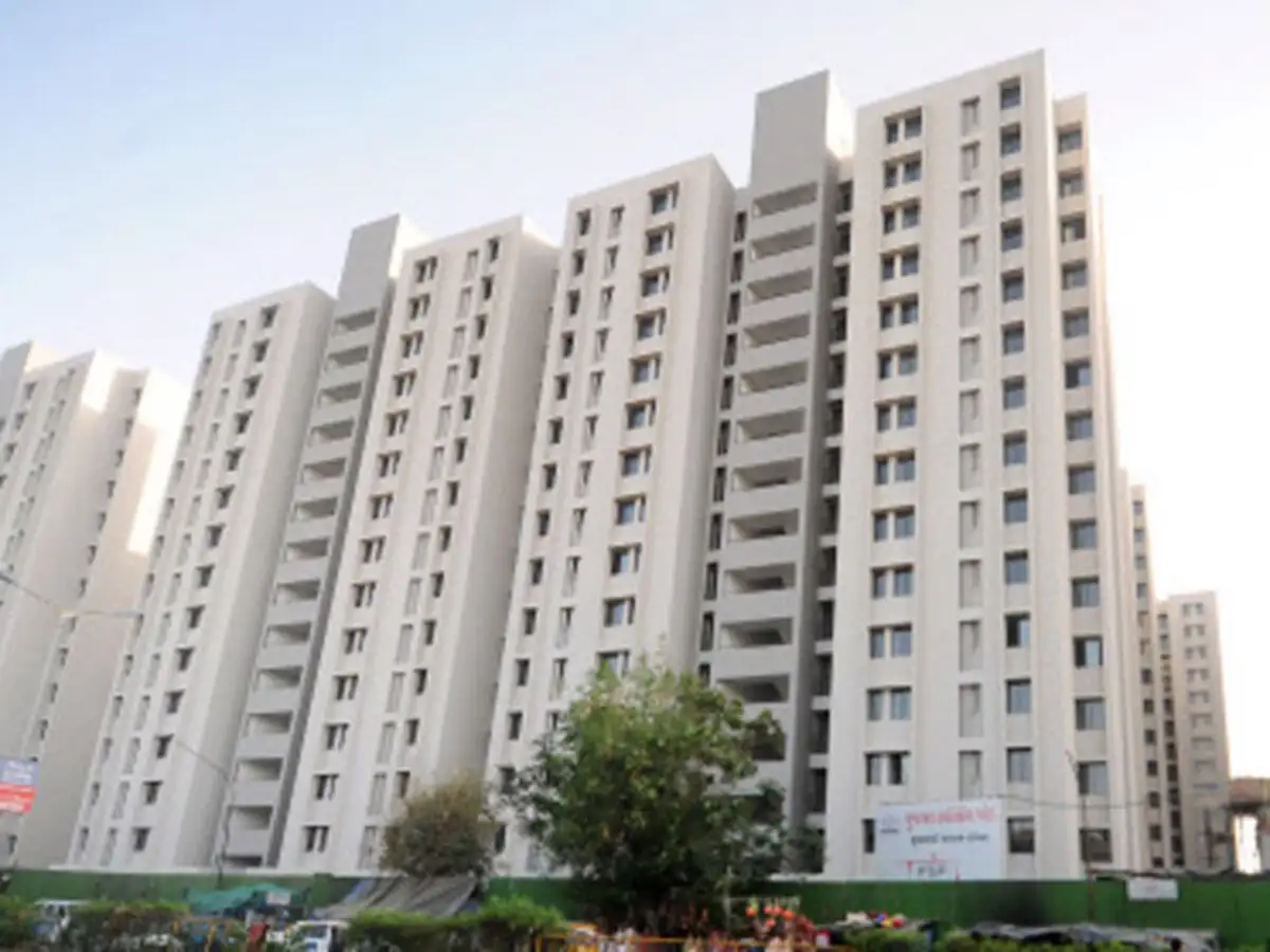 affordable housing: Government approves 1.10 lakh houses for urban poor ...