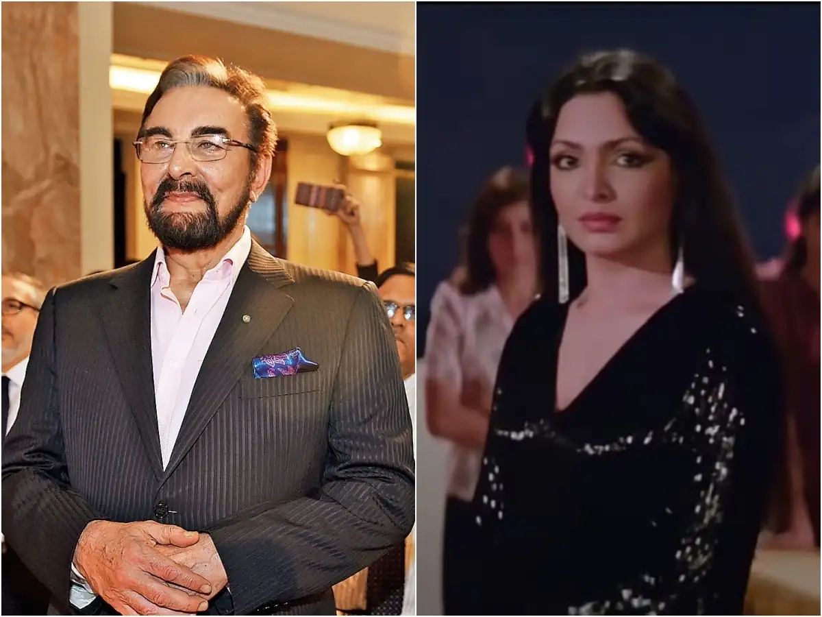 What Kabir Bedi Said About Granddaughter Alaya Working With 'Seasoned ...