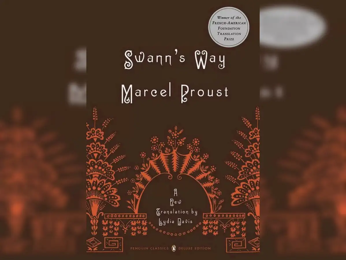 Swann's Way by Marcel Proust - The Economic Times