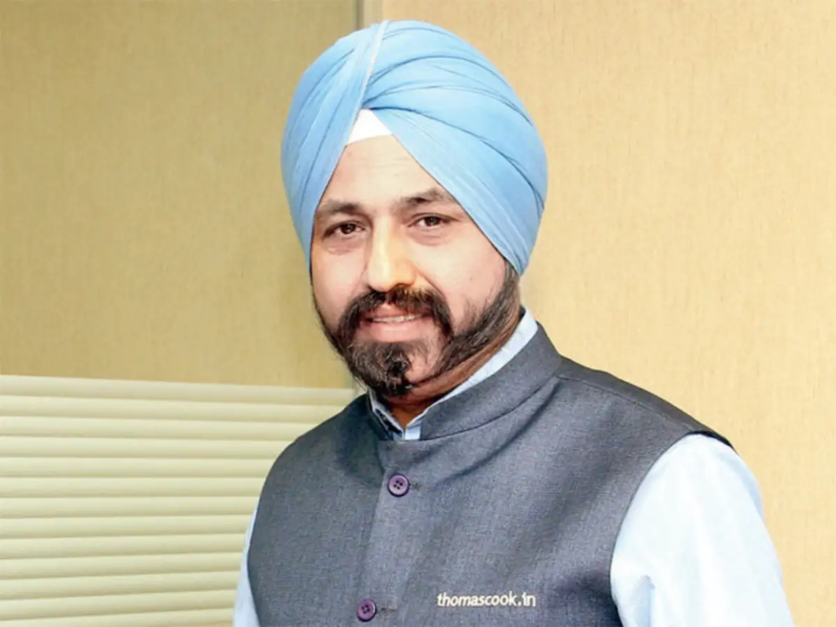 I don’t think budget travel will be a big thing: JP Singh, Thomas Cook ...