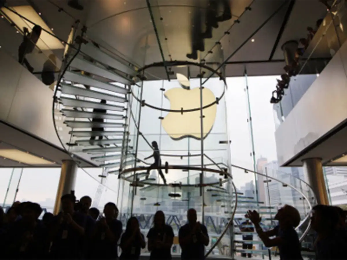 Apple to develop technology that would let viewers to watch shows ...