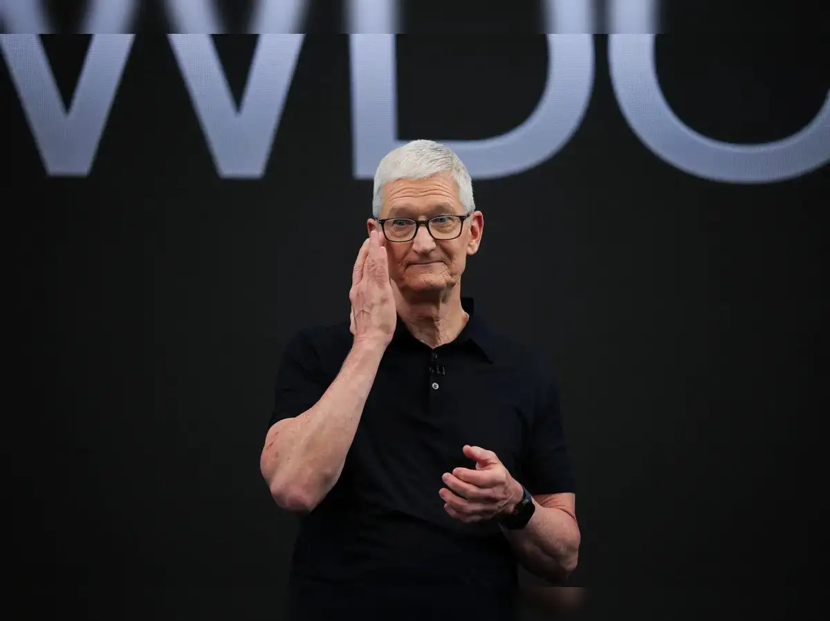 Apple expected to unveil new AI features at last developers conference ...
