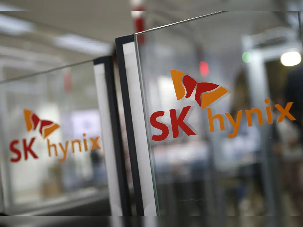 Nvidia supplier SK Hynix logs bumper Q1, sees limited tariff impact on AI chips - The Economic Times