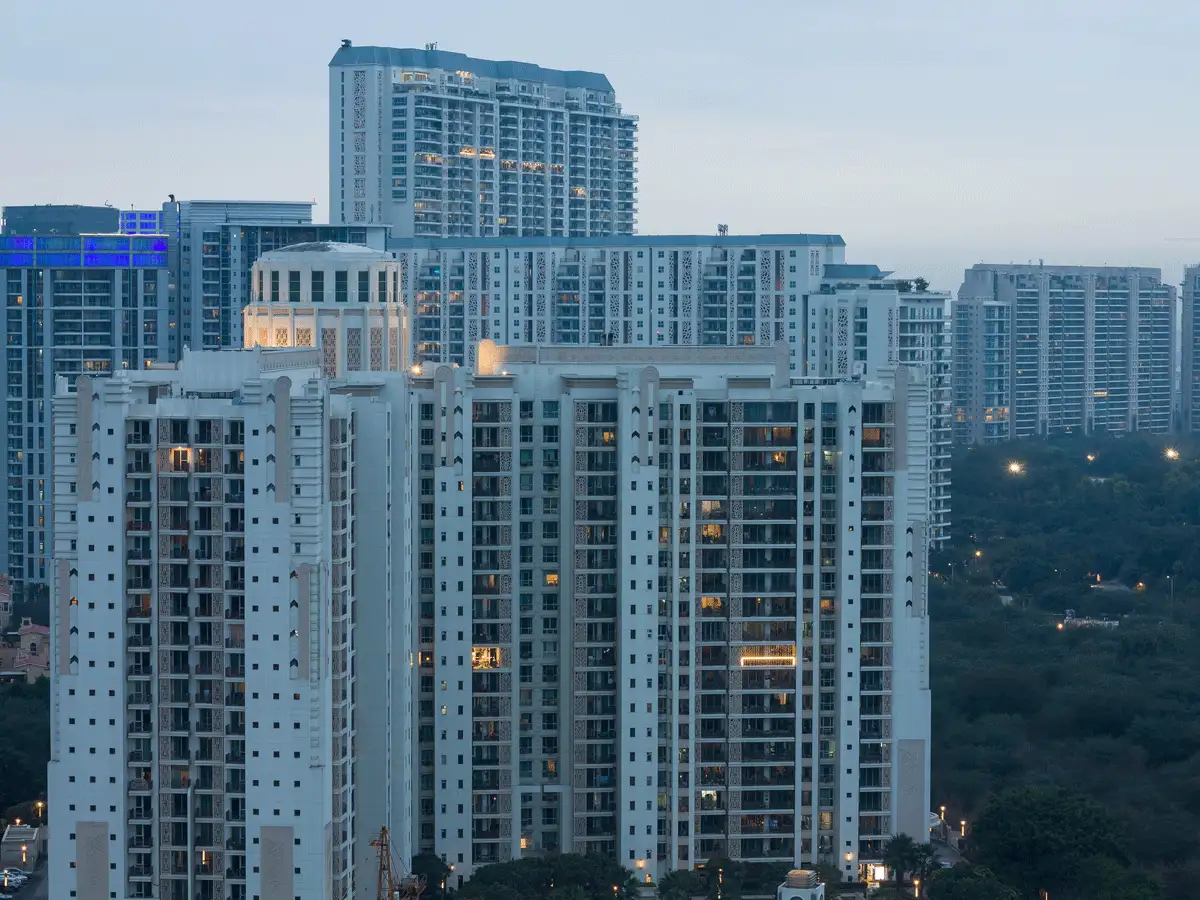 Property prices in this Delhi-NCR area rose by 13% in three quarters of 2024; check Gurugram ...