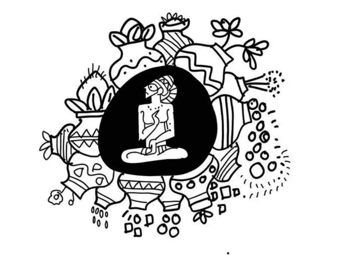 That golden closet: Everyone believes you must be happy, wise and nice ...