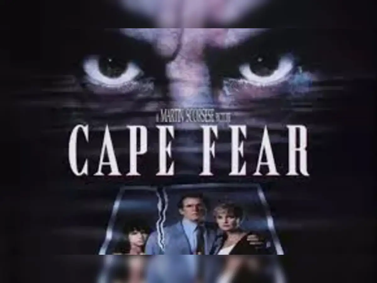 Cape Fear Cast
