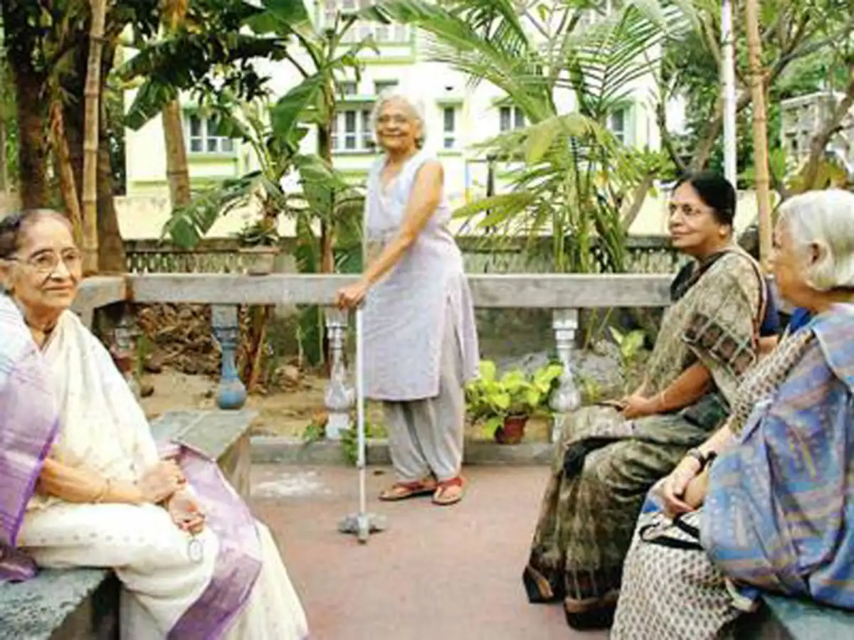 The best way to manage money in your old age - The Economic Times