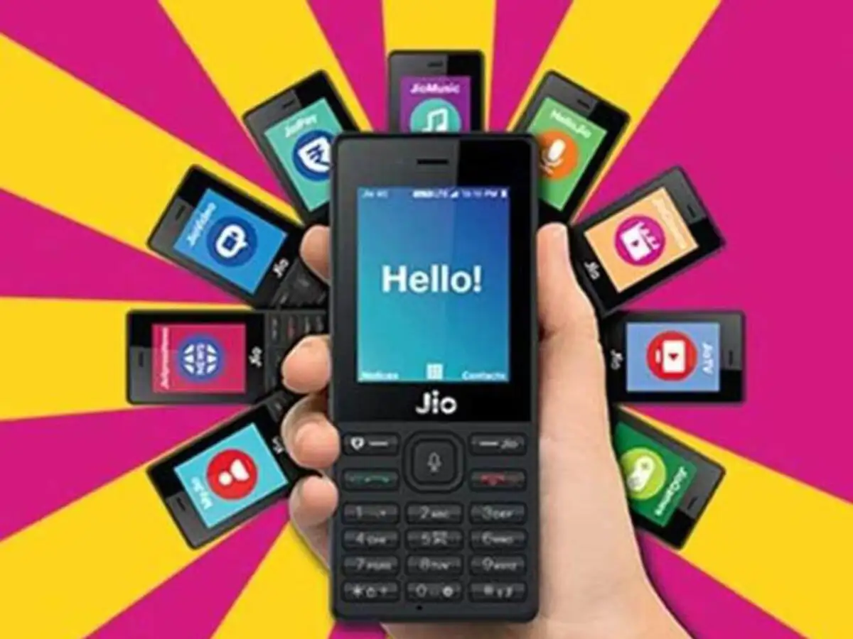 4G featurephones: Jio to deliver 6 million phones by October 19 - The ...