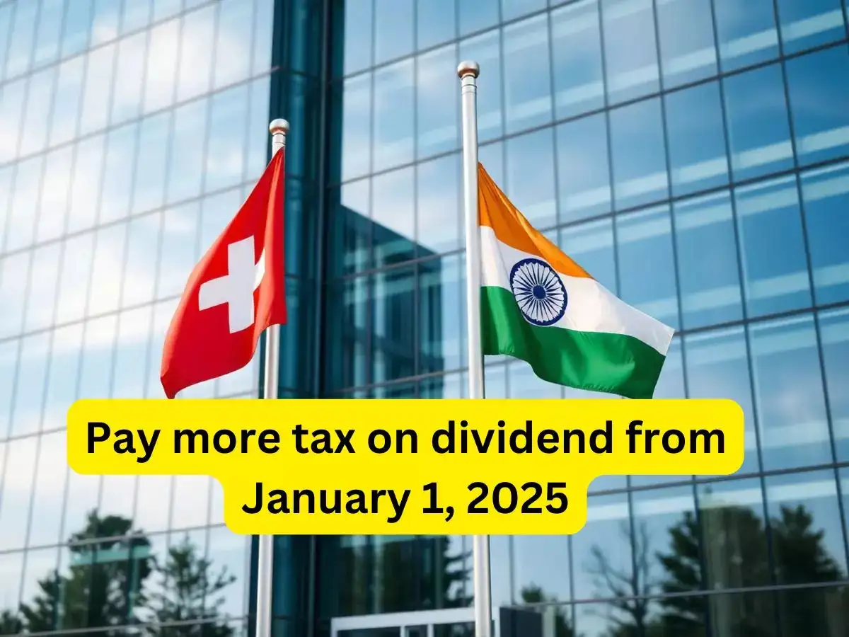 Switzerland MFN withdrawal: Pay 10% tax instead of 5% on dividend ...