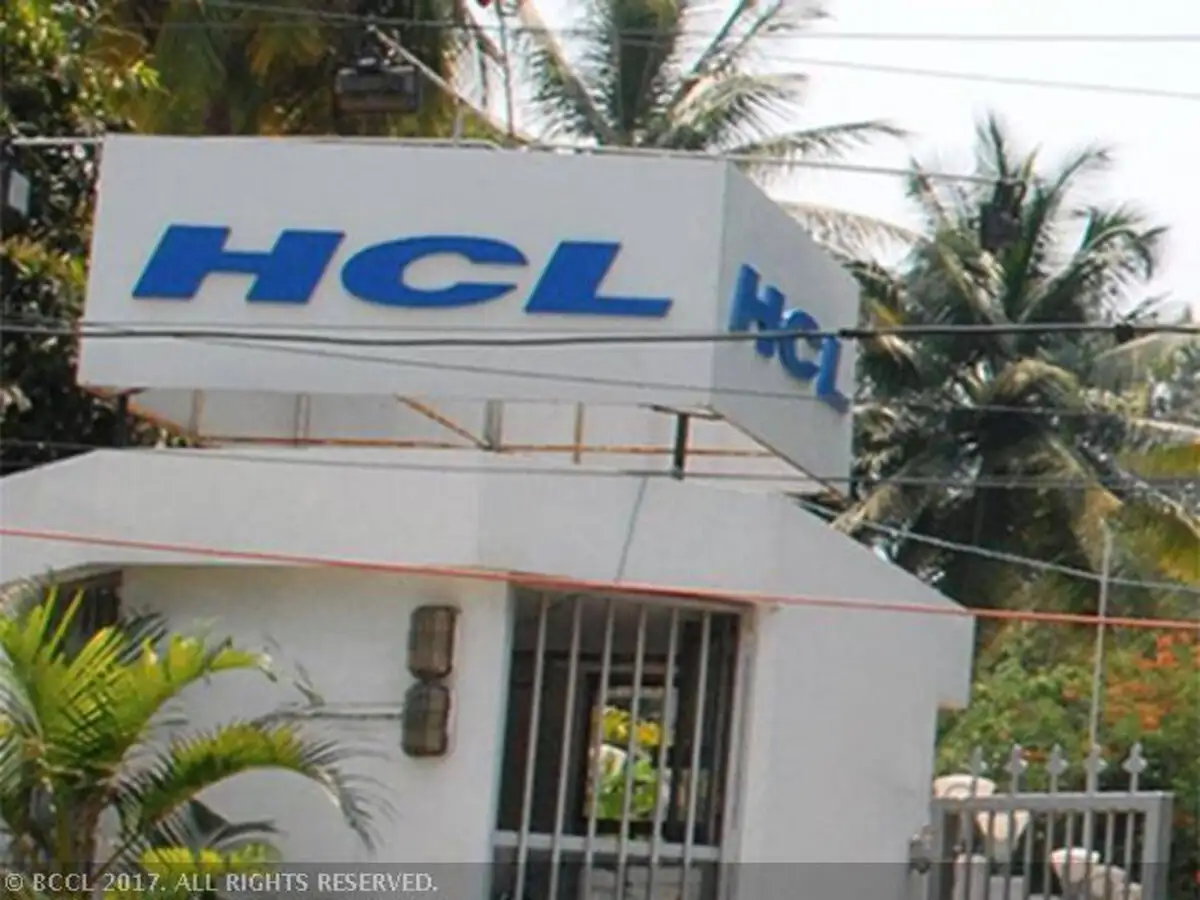 HCL: HCL renews IT engagement with Singapore Exchange - The Economic Times