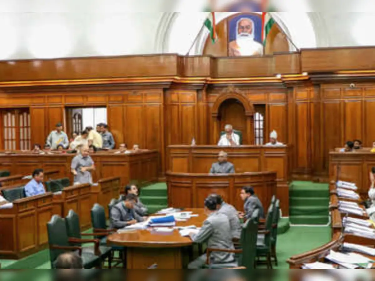 View: The trust the Constitution places on elected governments to work ...