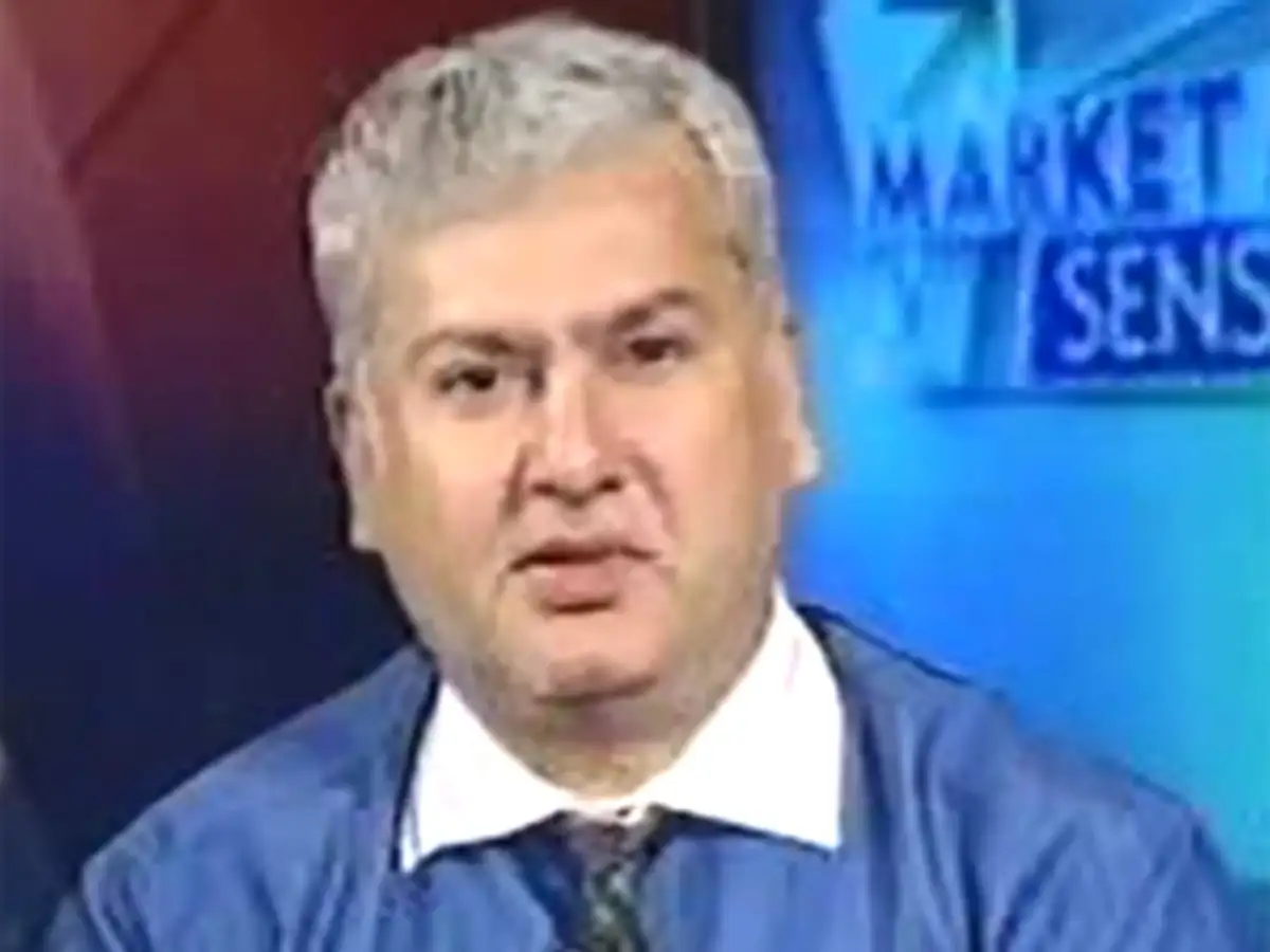 Put your money selectively in metal pack: Prakash Diwan, Prakash Diwan ...