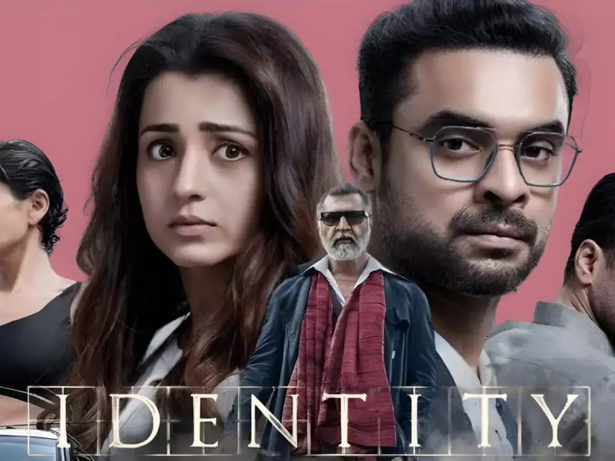Identity Film Malayalam