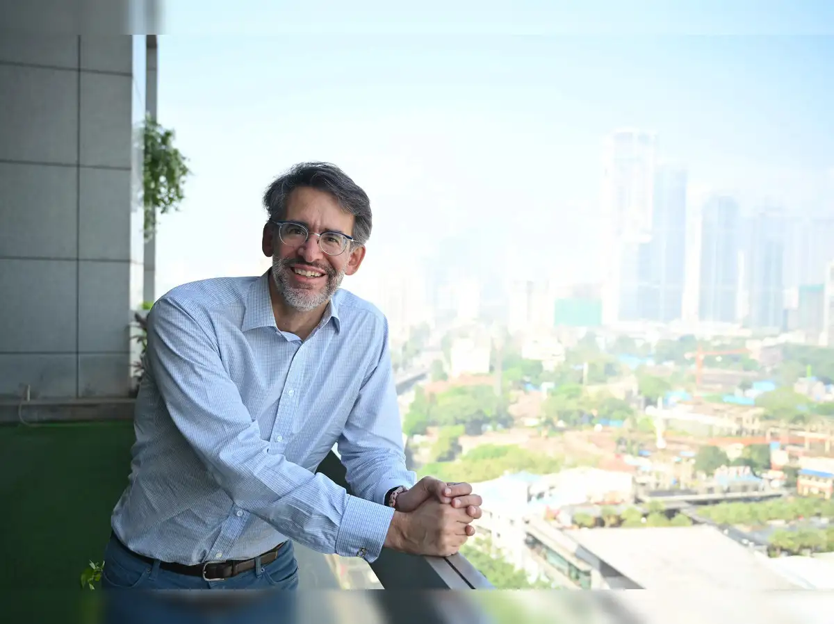 Alex Clavel: ETtech Exclusive | India most successful IPO market in the ...