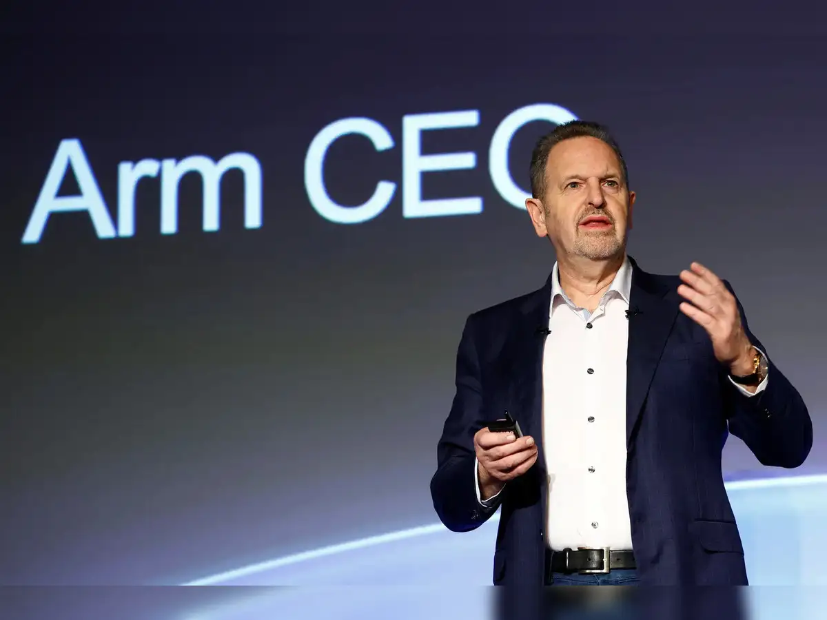 Arm Holdings CEO says US would have difficulty banning AI CPU chip ...