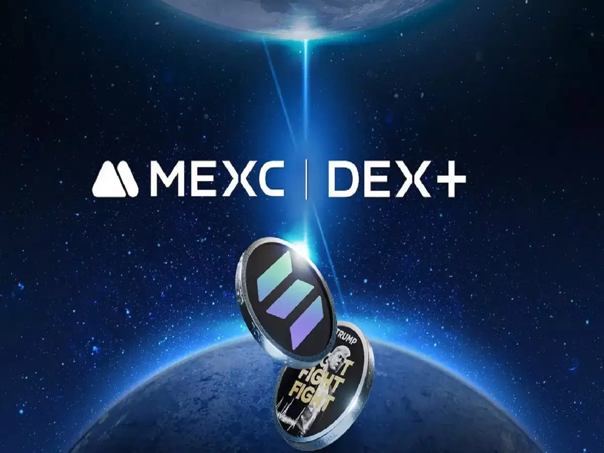 MEXC launches DEX+: One-stop platform for seamless on-chain and off-chain trading - The Economic ...