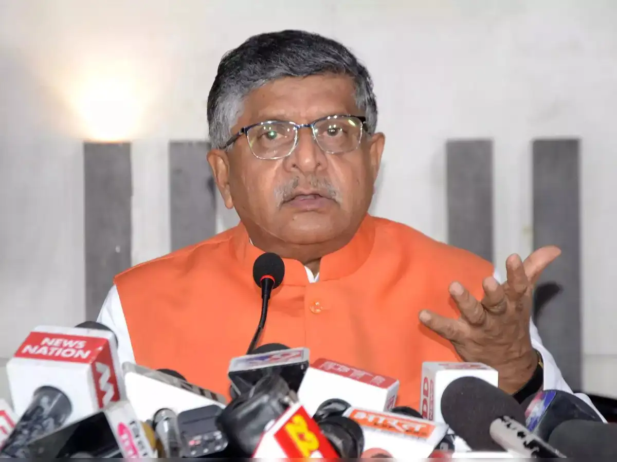 bjp iphone alerts: Allegations against government baseless, let ...