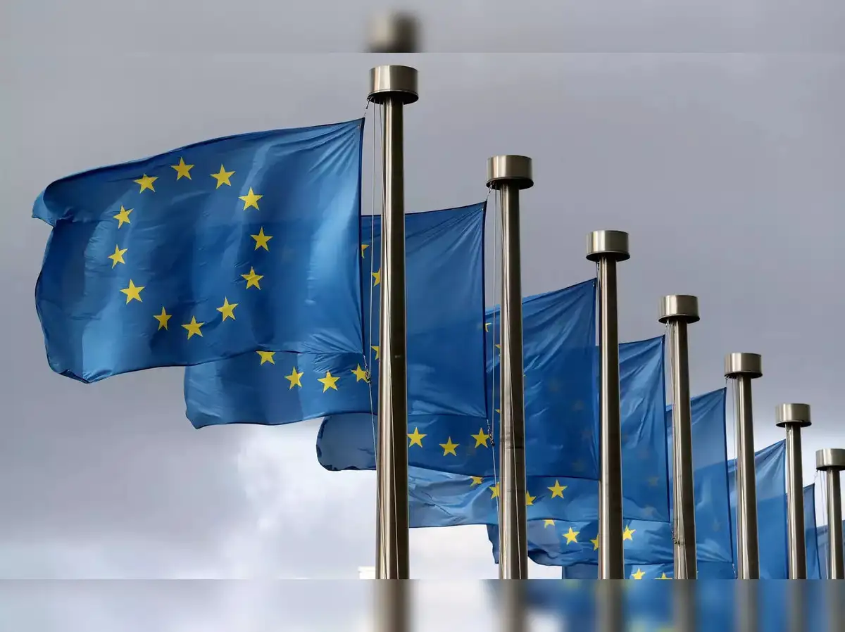 european commission: Dominance, data, disinformation: Europe's fight ...