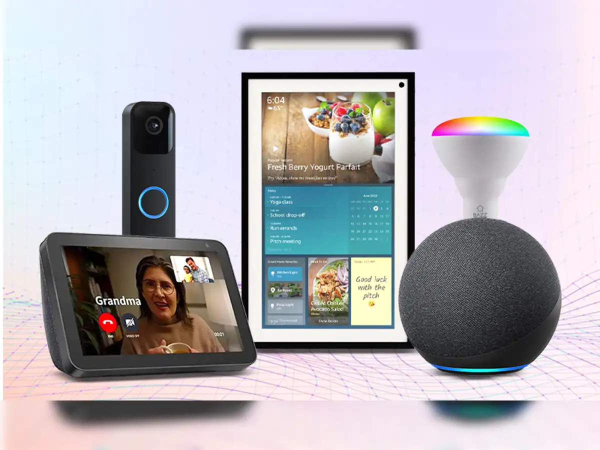 smart homes: Global smart home devices market to shrink 2.6% in 2022 ...