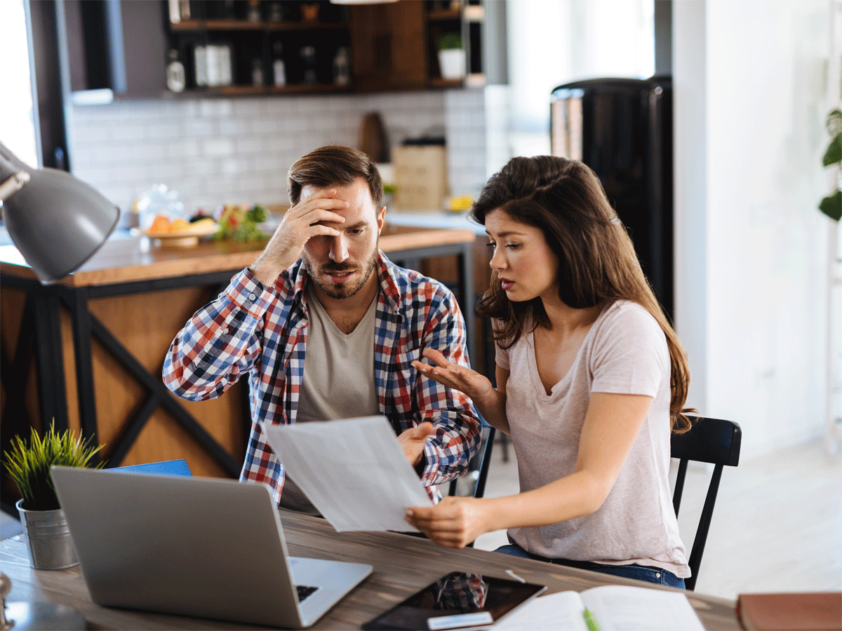 resolving money disputes: Money & relationships: How to resolve ...